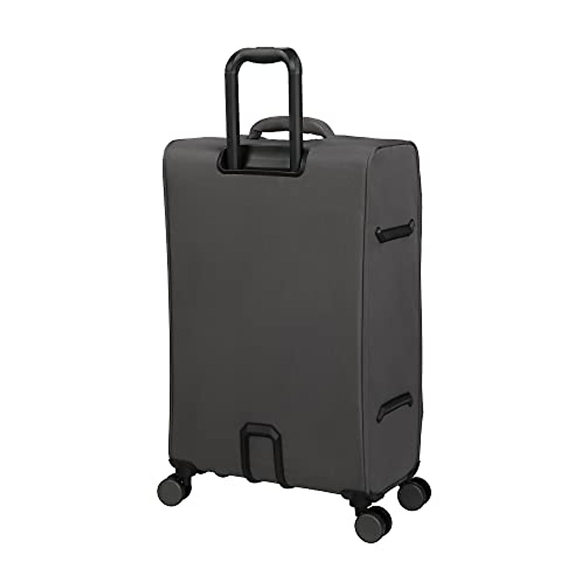 it luggage Citywide 33" Softside Checked 8 Wheel Spinner, Charcoal