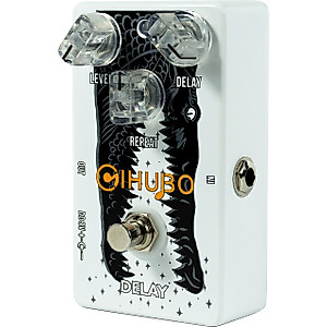 GIHUBO GH-21 Guitar Delay Effect Pedal With True Bypass