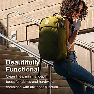 Osprey Arcane Large Laptop Backpack, Stonewash Black