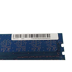 Hynix 4GB PC3-12800U DDR3-1600 1RX8 Non-ECC UDIMM Memory HMT451U6AFR8C-PB
