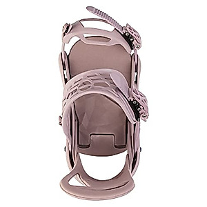 Burton Citizen Womens Snowboard Bindings Elderberry Sz L (9-11)