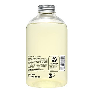 Tamanohada Shampoo - 003 Rose by Tamanohada for Unisex - 18.3 oz Shampoo