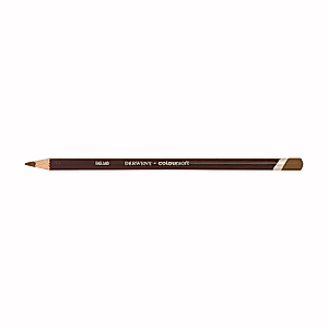 Derwent Coloursoft Pencils pale brown C530