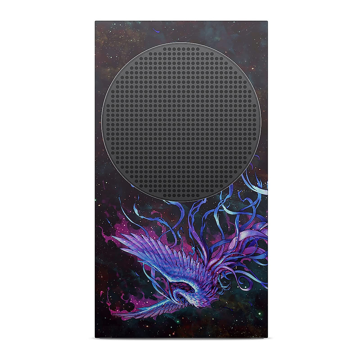 Head Case Designs Officially Licensed Christos Karapanos Phoenix Art Mix Matte Vinyl Sticker Gaming Skin Case Cover Compatible with Xbox Series S Console