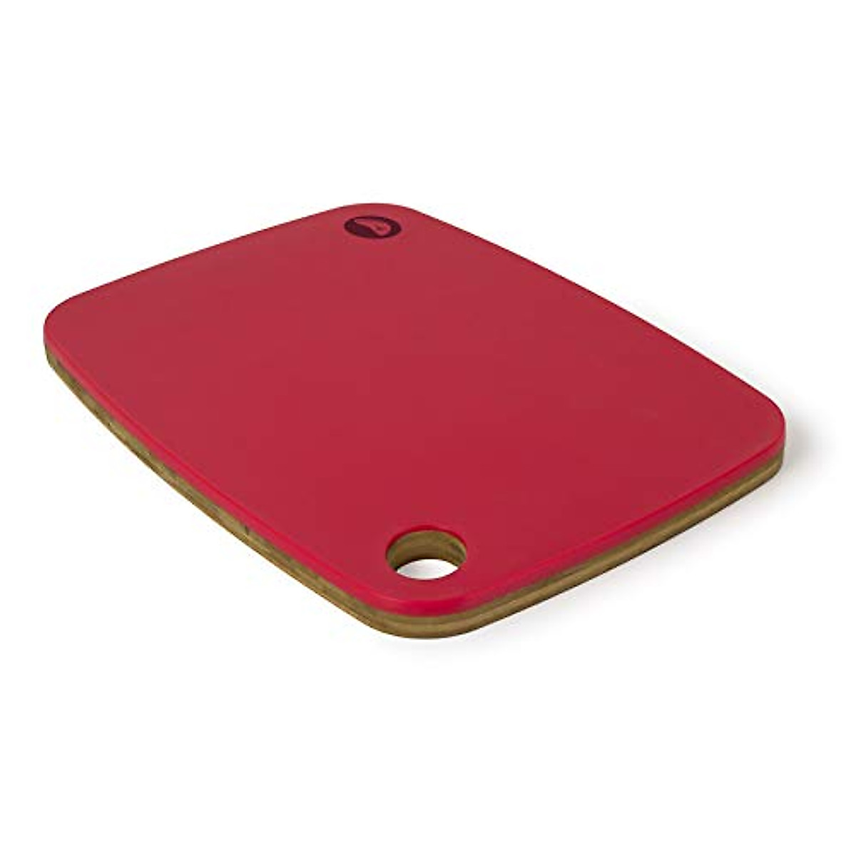 Architec FlipChop Reversible, Bamboo and Plastic Cutting Board, 11" By 15", White