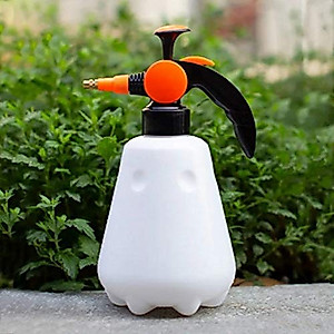HALOU Plant Flower Watering Pot Spray Bottle Manual Water Cans Air Pressure Sprayer Water Bottle Garden Water Sprayers Kettle