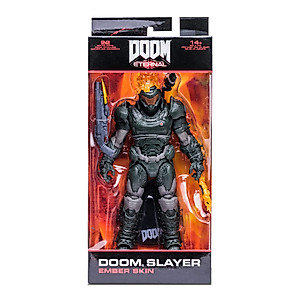 McFarlane Toys Doom 7IN - Doom Slayer (Ember Skin)