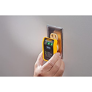 Fluke ST120 GFCI Socket Tester Without Beeper