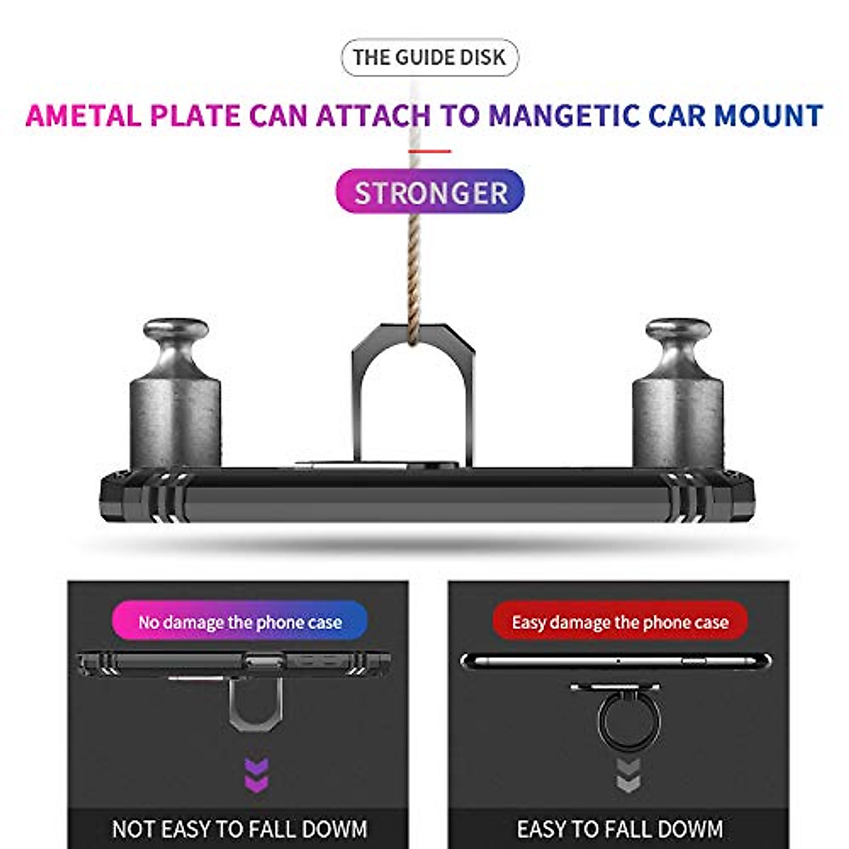 LeYi for Moto G Stylus Case, Moto G Stylus 2021 Case with 2 Tempered Glass Screen Protector, Military Grade Phone Case with Kickstand for Motorola G Stylus 2021 [Not Fit 5G/2020], Black