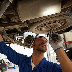 infray LED Rechargeable Pen Flashlight, Pocket-Sized Penlight with Super Bright CREE LED, Adjustable Focus, IPX5 Water-Resistant, NiMH Battery Included, 2 Modes (High/Low)