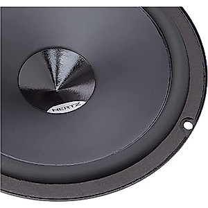 Hertz Dieci Series DSK-1653 Component Speaker Kit 6.5" 2-Way: DV 165.3 + DT 24.3 + DX 300 + Grilles