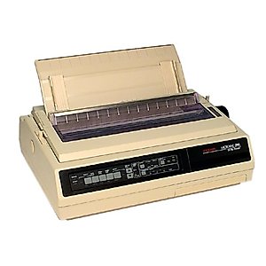 Oki MICROLINE 395 Dot Matrix Printer (62410501)