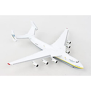 Daron Herpa Antonov AN225 1/400 Blue/Yellow
