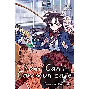 Komi Can't Communicate, Vol. 25 (25)