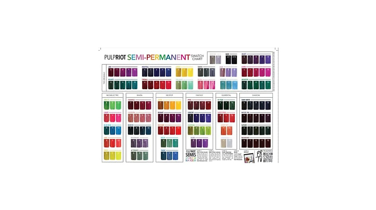 Pulp Riot - Slither Semi-Permanent Color - 4 fl oz — 🛍️ The Retail Market