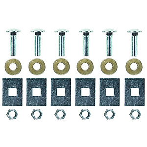 Reese Towpower 51020 Class III Custom-Fit Hitch with 2" Square Receiver opening