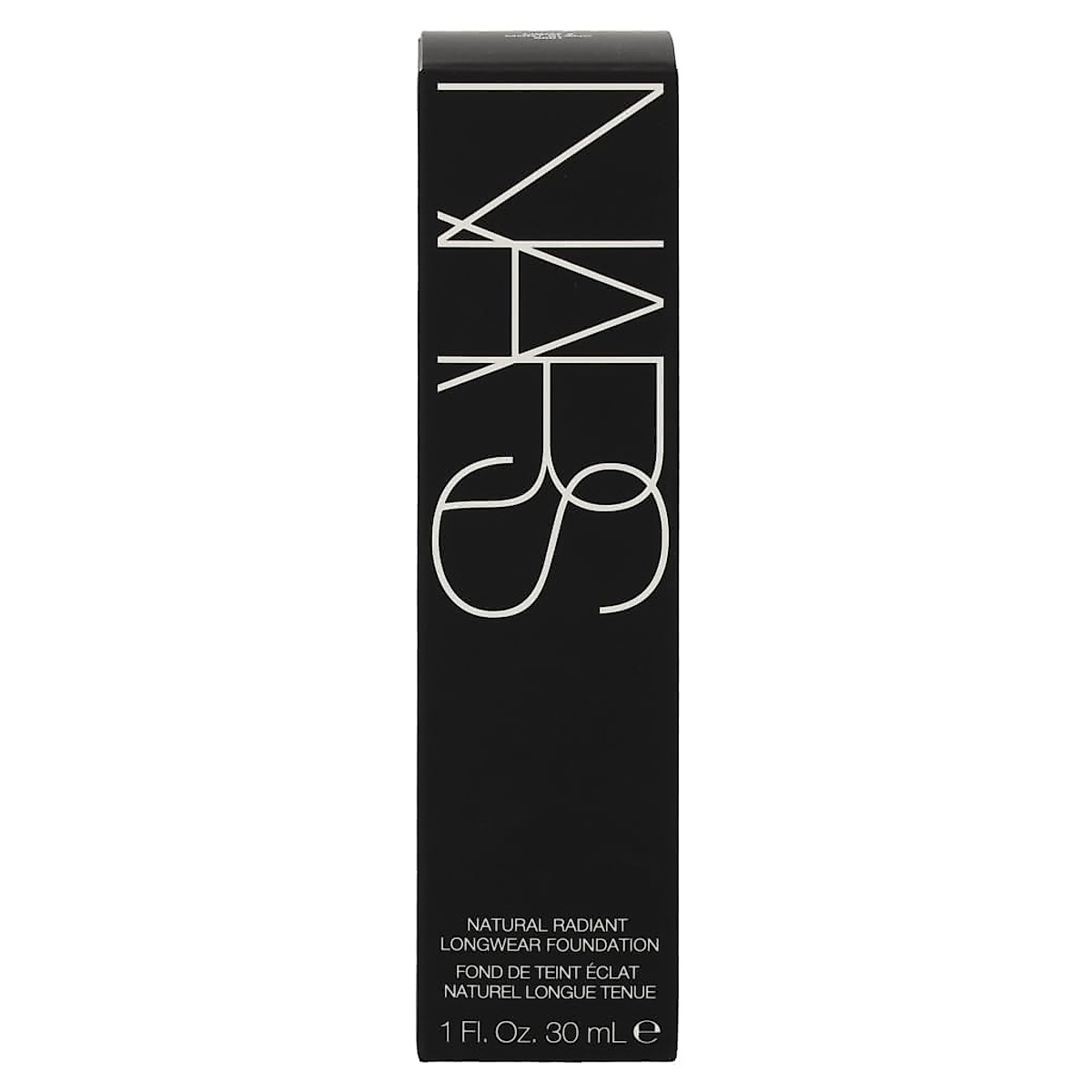 NARS Natural Radiant Longwear Foundation Mont Blanc