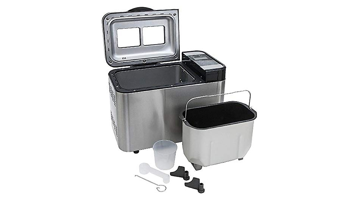 KURAIDORI 3 lb Horizontal Double Blade Breadmaker