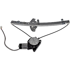 Dorman 741-719 Front Driver Side Power Window Regulator and Motor Assembly Compatible with Select Toyota Models