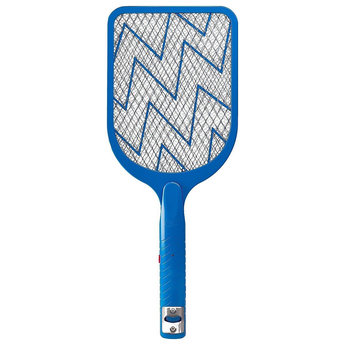 PIC Mega Handheld Bug Zapper Racket w/Bottle Opener