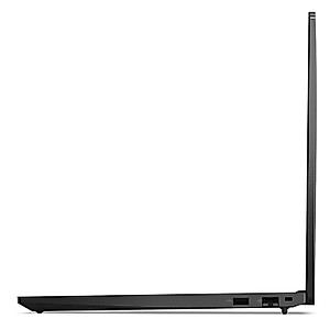 Lenovo ThinkPad E16 Business Laptop, 16" WUXGA Touchscreen, AMD Ryzen 7 7730U, 24GB RAM, 1TB SSD, Webcam, HDMI, Backlit Keyboard, Fingerprint Reader, Wi-Fi 6, Windows 11 Pro