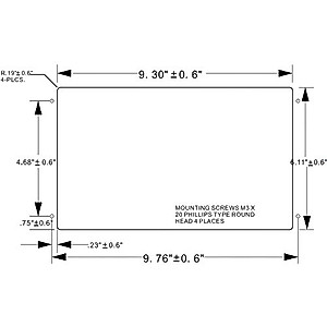Jensen JWM62A AM|FM|DVD|CD|USB|AUX|App Ready Bluetooth Wallmount Stereo w/ App Control, 3-Speaker Zones / 8 Speaker Output 8X 6 Watt, Receives Bluetooth Audio (A2DP) & Controls (AVRCP) from Devices