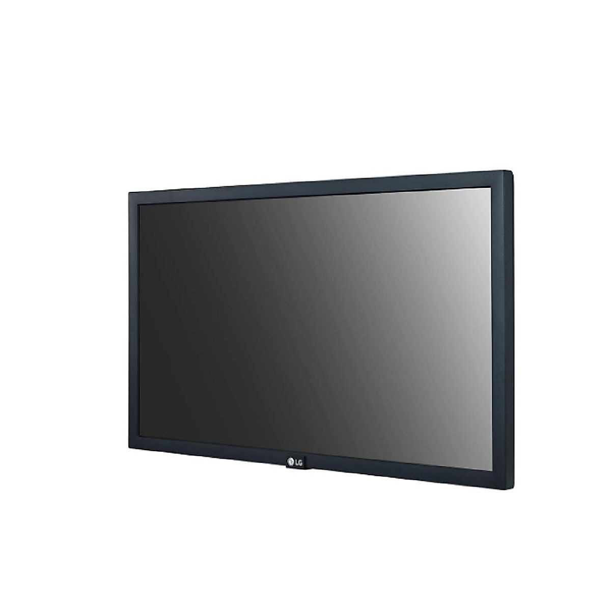 LG 22” 22SM3G-B Series IPS FHD LED Back-lit Digital Display with Embedded CMS, Quad Core SoC with webOS™ 4.0, Smart Signage Platform, & Built-in WiFi,Black