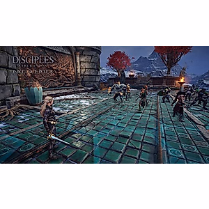Disciples: Liberation - Deluxe Edition - PlayStation 5 Extended Edition
