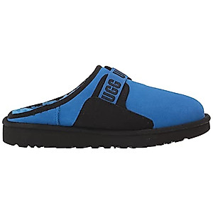 UGG Men's Dune Slip-on Slipper, Dive, 10