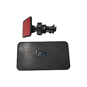 Digital Universal Car HUD GPS Speedometer with Fatigue Driving and Over Speed Alarm, Plug and Play,USB Charge,for Cars, Trucks, Motorcycle and Bicycle