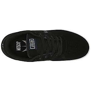 Etnies Men's Josl1N Skate Shoe, Black, 6.5