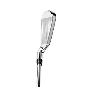 Callaway Golf Rogue ST Max OS Iron Set (Right Hand, Steel Shaft, Stiff Flex, 5 Iron - PW, SW, Set of 7 Clubs)