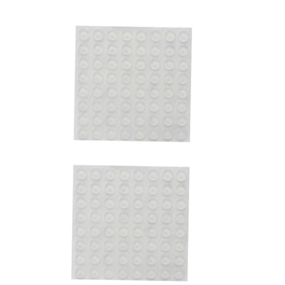 Ciieeo 128 Pcs Cabinet Door Pads Cupboard Bumper Pads Cabinet Stoppers Rubber Silicone Bumpers Cabinet Door Bumpers Cabinet Bumpers Clear Door Stopper Clear Bumpers Car Door Wall Door