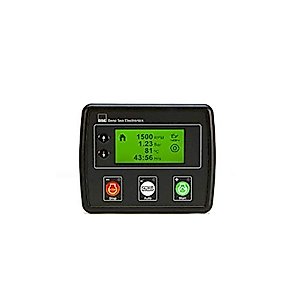 Thunder Parts DSE E100 ***Original*** Made in UK | Engine Only Control Module Designed to Provide Flexible Engine Control with Built-in Monitoring and Protection