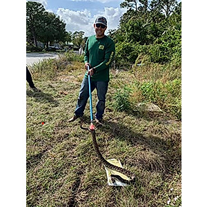 Cahaba Snake Trap Lift-Top Size 32"x10"x3"W/ 3 Large Catch Inserts