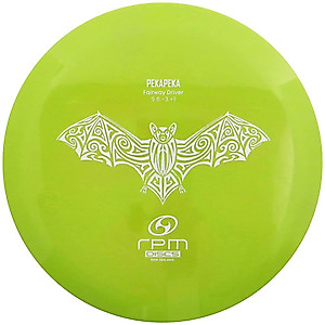 RPM Atomic Pekapeka Fairway Driver Golf Disc