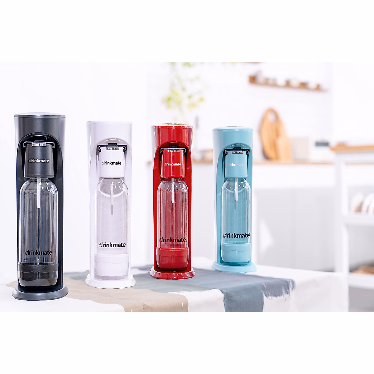 DrinkMate Spare Fizz Infuser (Arctic Blue)