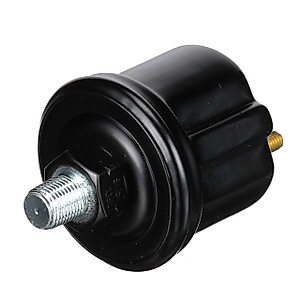 Quicksilver 8M0068784 Oil Pressure Instrument Sender, 80 PSI, for MerCruiser Stern Drives and Inboard Engines