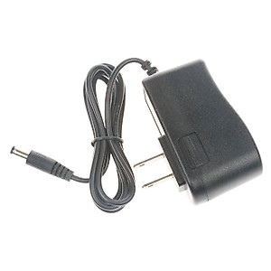 LM YN 4.2V 1A Power Adapter Li-ion Battery Charger with LED Indicator 5.5 x 2.5 2.1mm DC Interface Suitable for 3.7V 4.2V 1-String Lithium Battery Pack