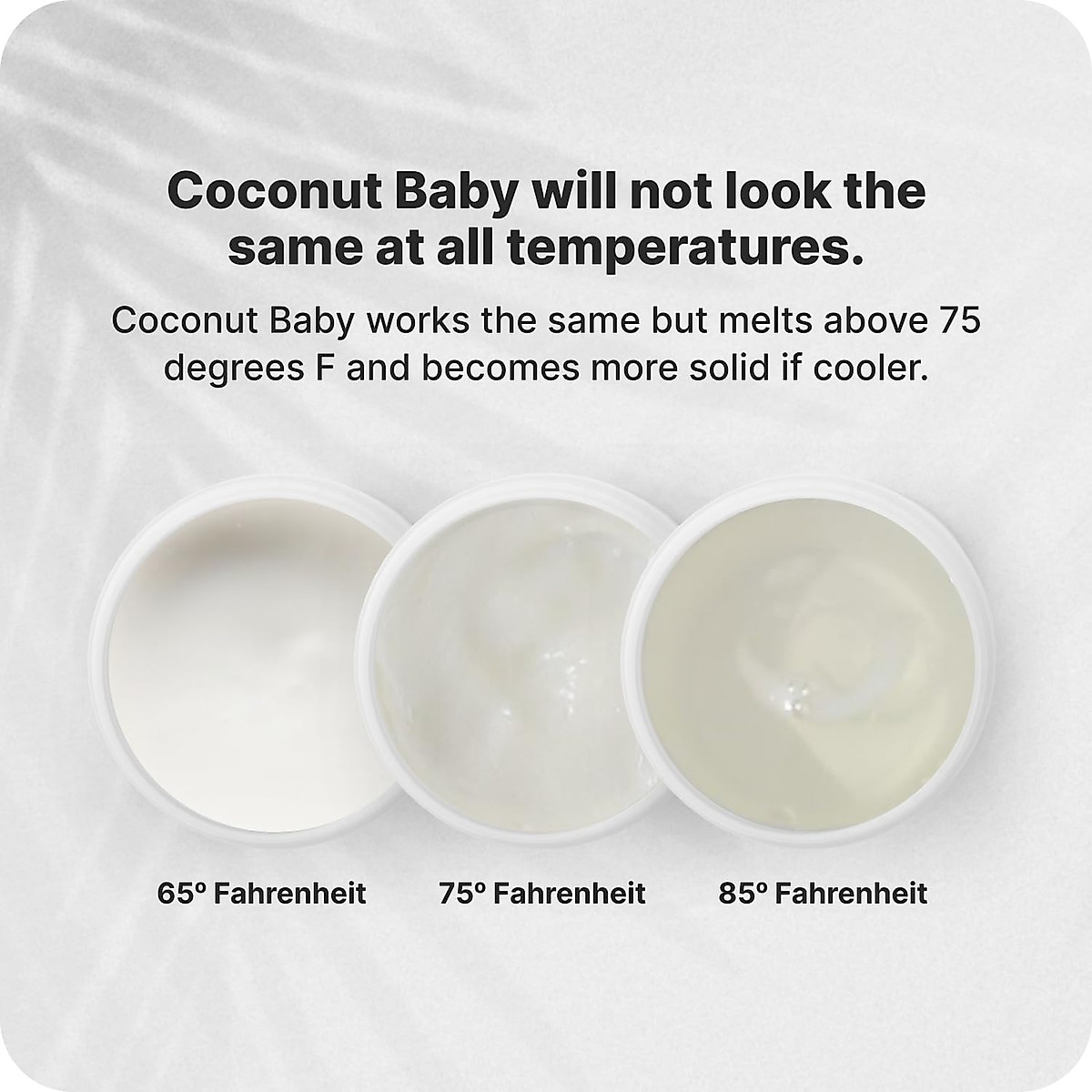 Coconut Baby Oil - Natural & Organic Moisturizer, Hair Oil for Cradle Cap Treatment, Newborn Sensitive Skin, Eczema & Psoriasis Relief, Unscented, Sunflower & GrapeSeed Oil 4 floz | Coconut Essentials