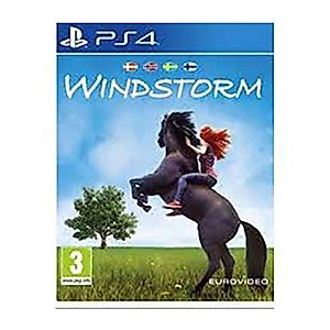 Windstorm (PS4)