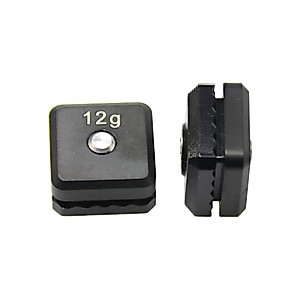 QHALEN Golf Weight for Taylormade 2018 New M3 Driver 12g Driver Weight