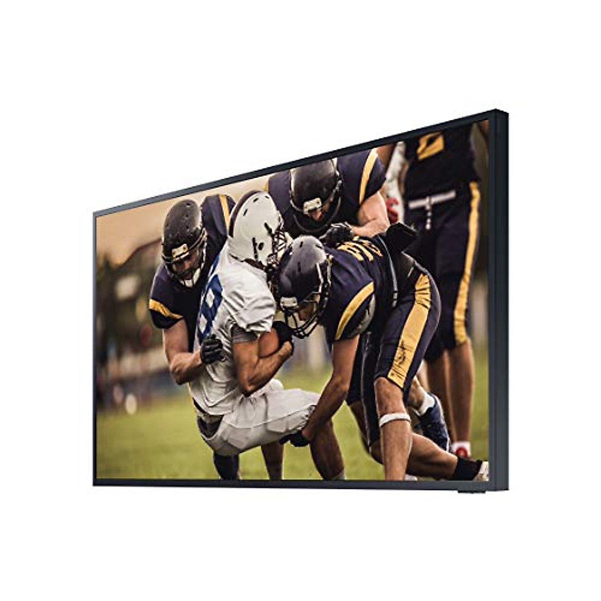 SAMSUNG Business 55 Inch BH55T PRO TV Terrace Edition QLED 4K Outdoor IP55 with Easy Digital Signage Software HDMI TV Tuner 1500 nit (LH55BHTELGFXGO), Black