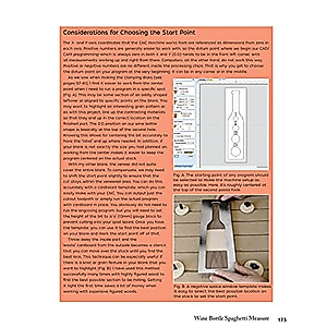 Beginner's Guide to CNC Machining in Wood: Understanding the Machines, Tools, and Software, Plus Projects to Make (Fox Chapel Publishing) Clear Step-by-Step Instructions, Diagrams, and Fundamentals