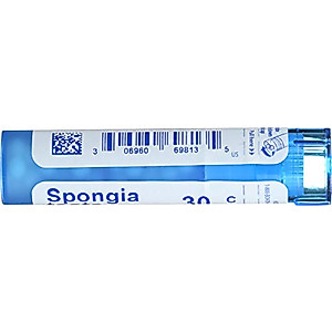 Boiron Spongia Tosta 30 C, 80 CT