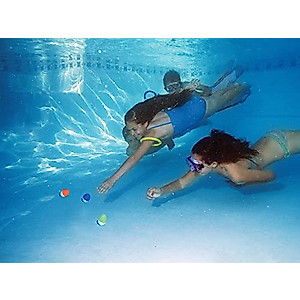 Poolmaster Rotten Egg Swimming Pool Toy Dive Game