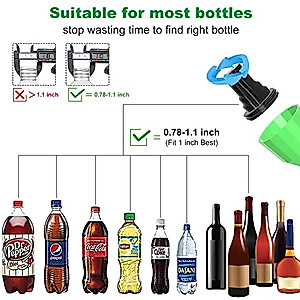 OZMI Plant Self Watering Spikes Devices, 12 Pack Automatic Irrigation Equipment Plant Waterer with Slow Release Control Valve, Adjustable Water Volume Drip System for Home and Vacation Plant Watering