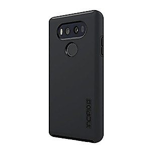 Incipio Cell Phone Case for LG V20 - Black