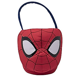 Marvel Spiderman Jumbo Plush Easter Basket