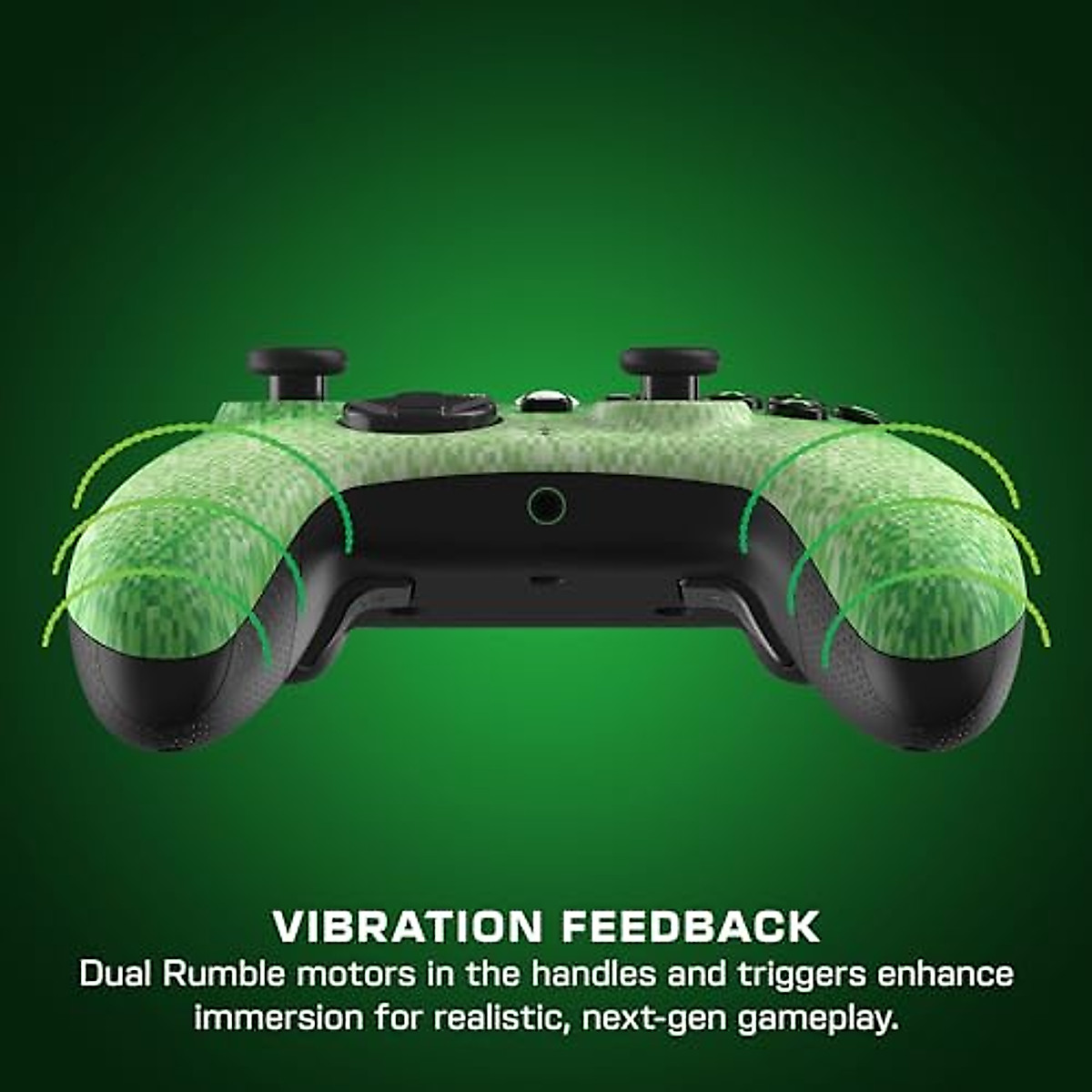 Turtle Beach REACT-R Wired Game Controller – Officially Licensed for Xbox Series X & S, Xbox One, and Windows 10|11 PC’s – Pixel